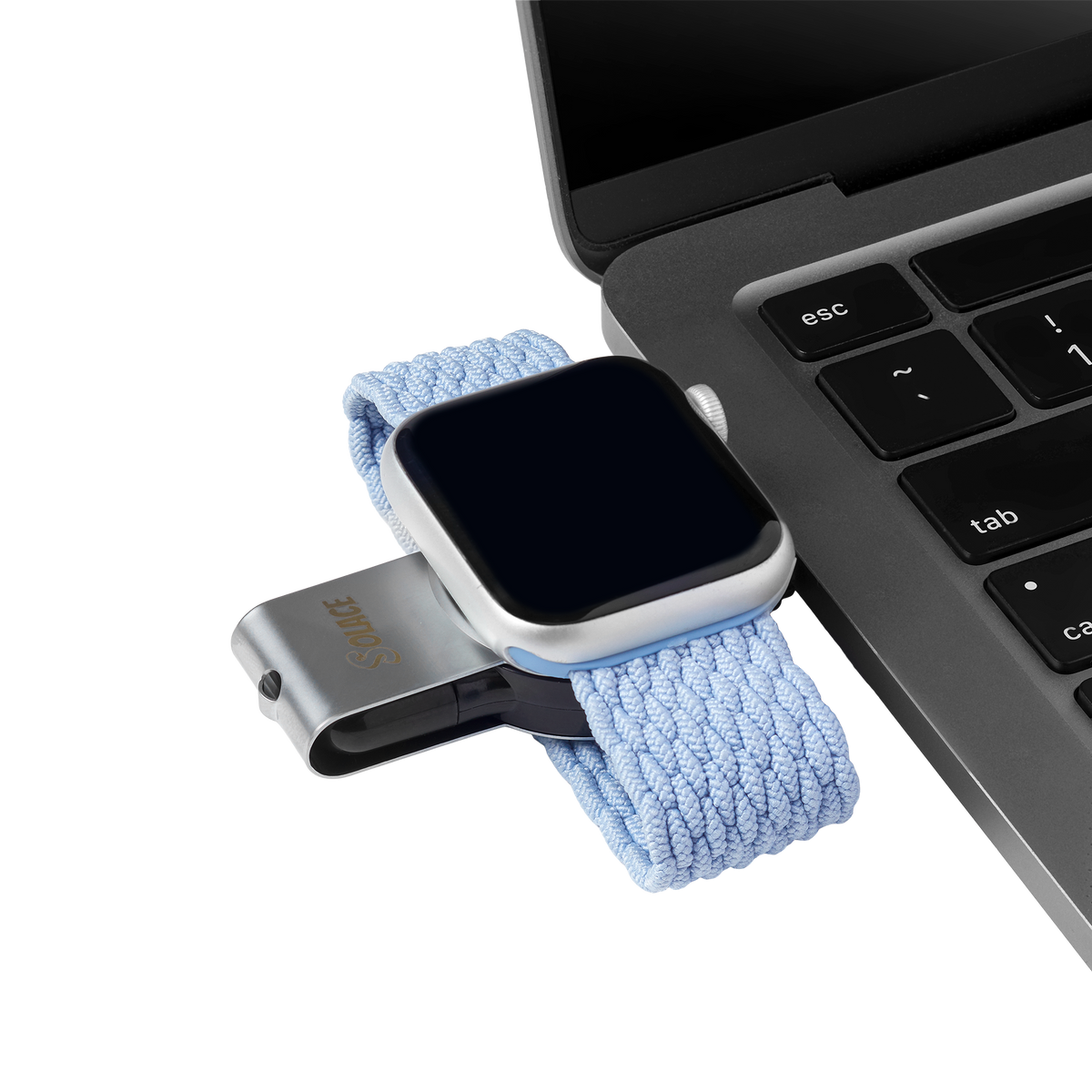 2 in 1 MicroCharger – SolaceBands