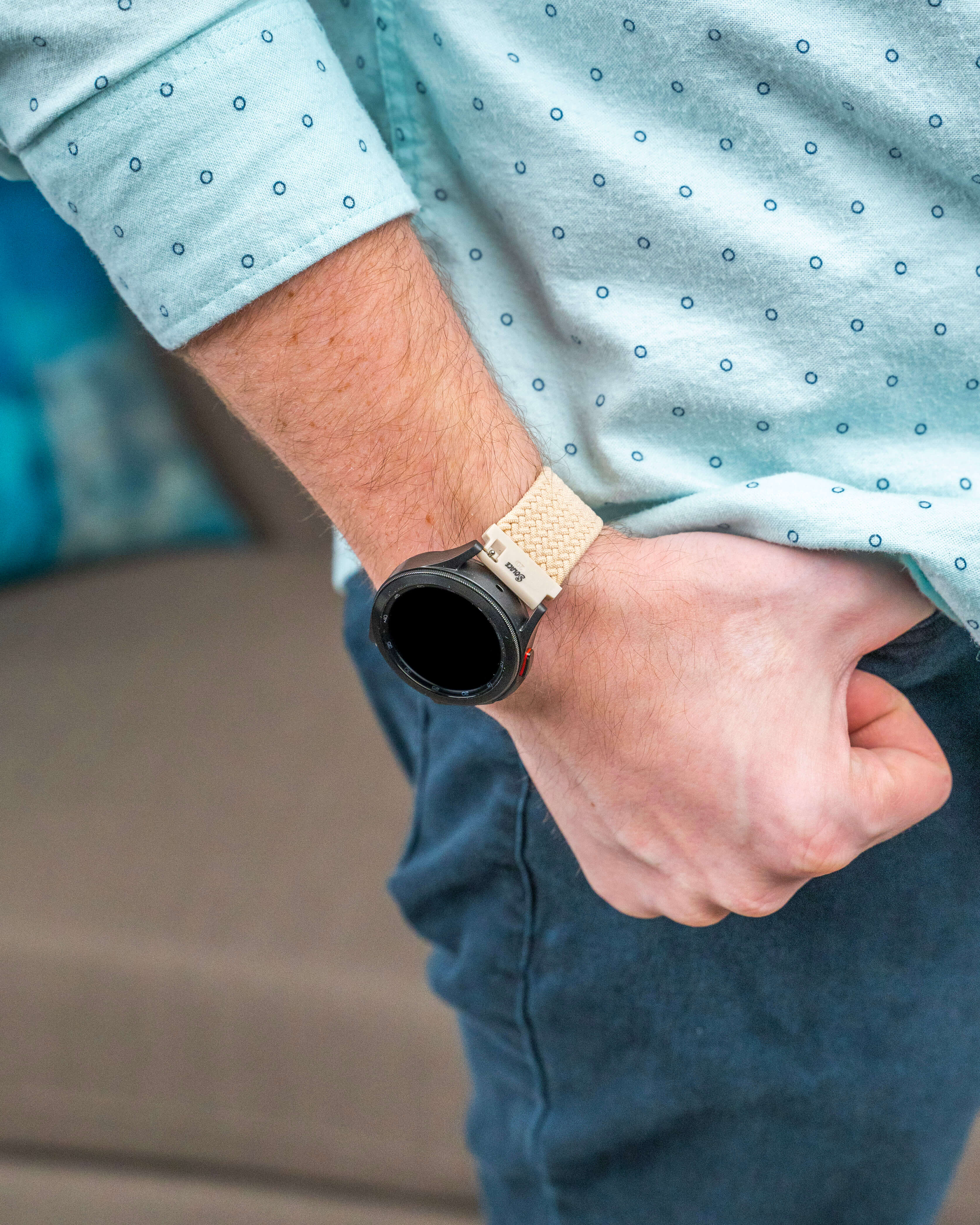 Smart Watch Bands – Solace Bands