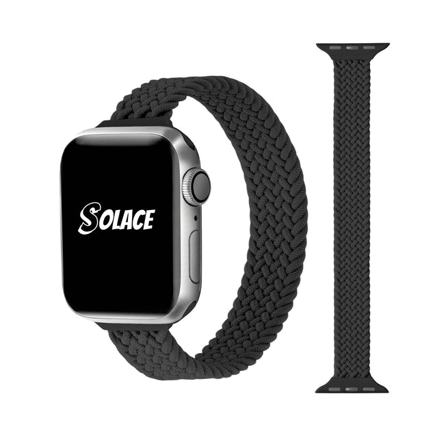 Braided Nylon Loops – SolaceBands