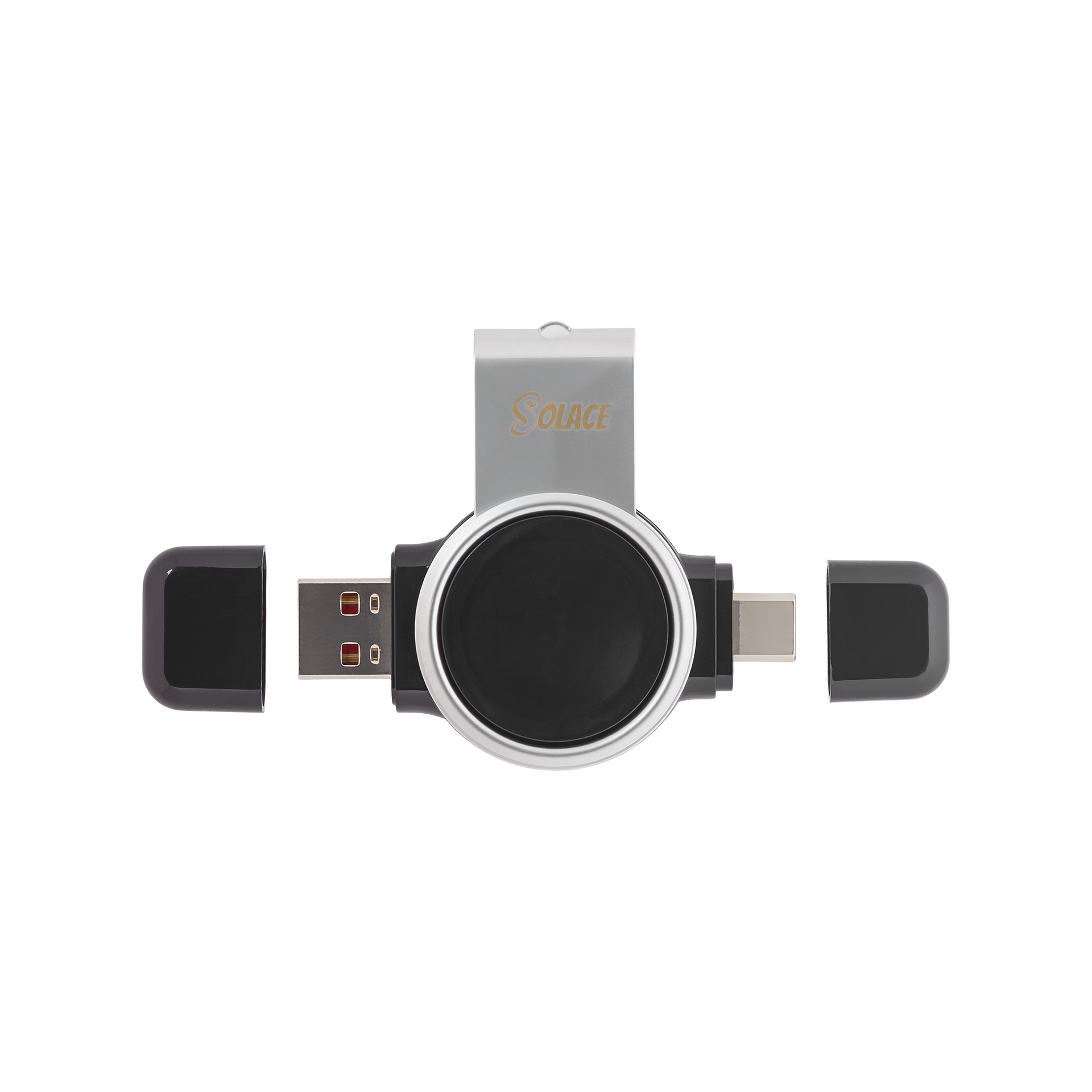 2 in 1 MicroCharger | Solace Bands