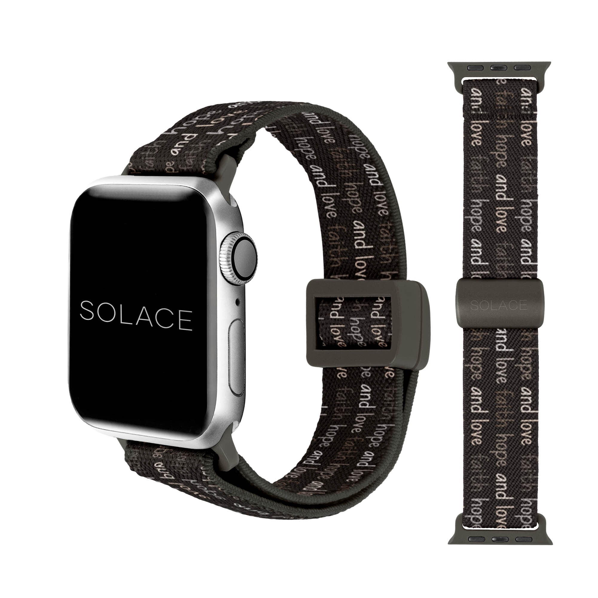 Faith Bands | Apple Watch Bands – Solace Bands