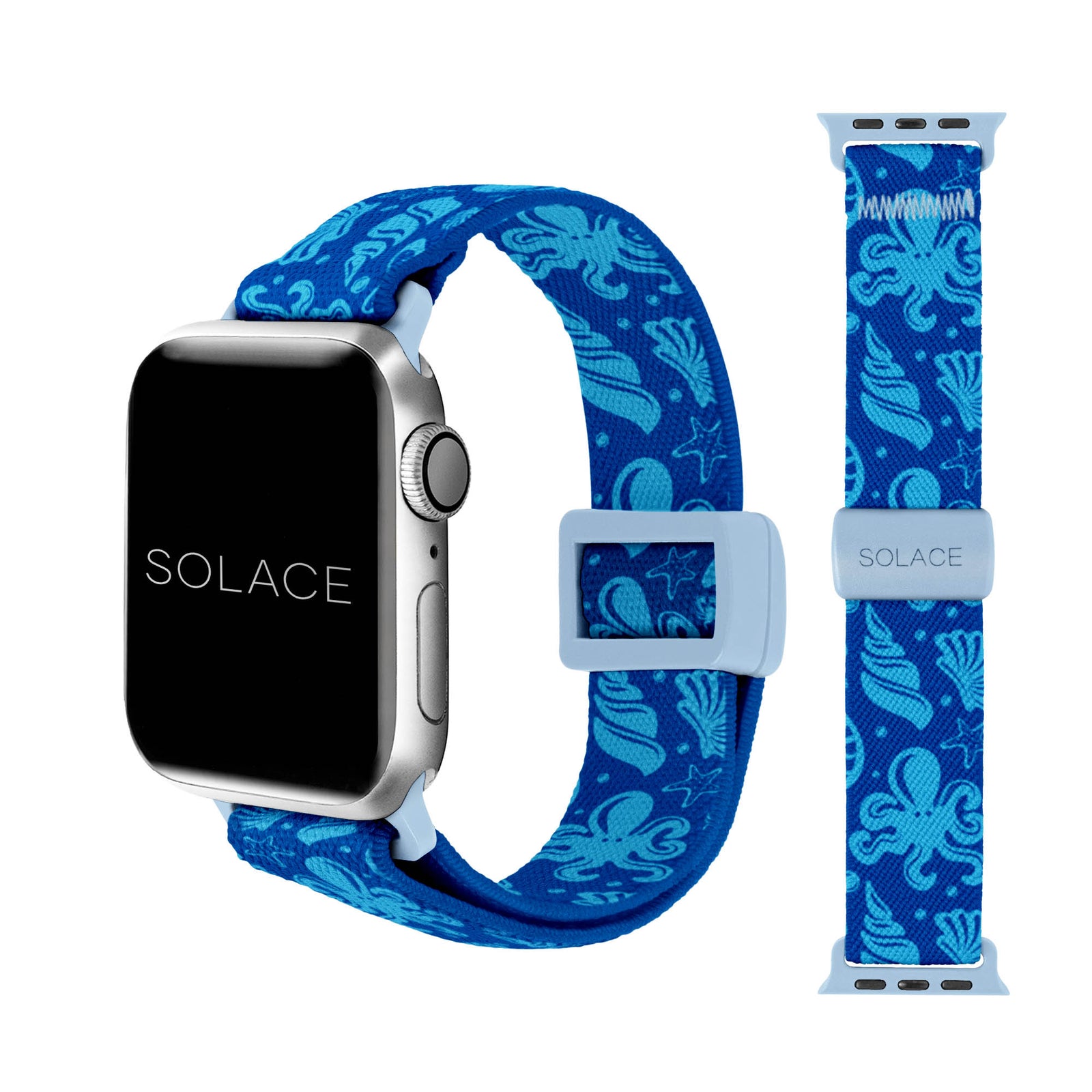 Nautical Prints | Apple Watch Bands – Solace Bands